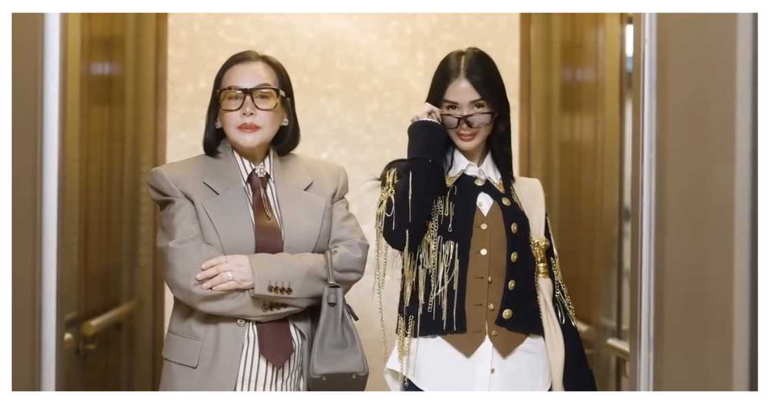 Heart Evangelista recreates viral 'The Devil Wears Prada 2' trailer ...