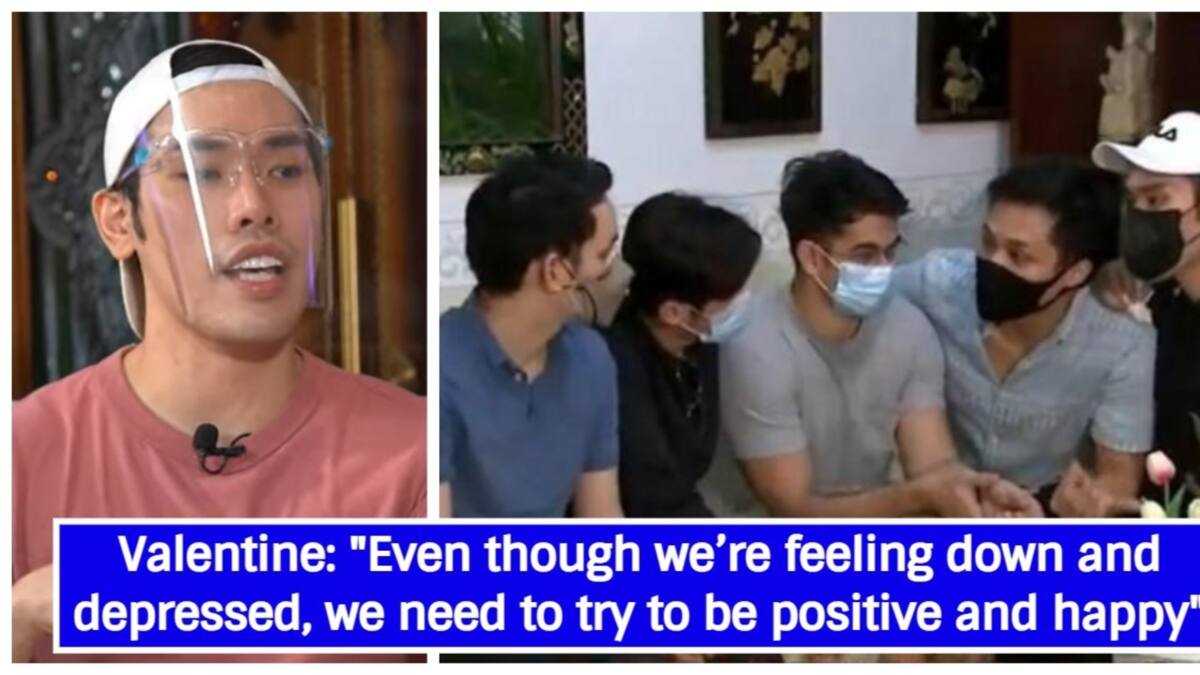 Valentine Rosales, binansagang 'top 5' silang mga akusado sa Christine ...