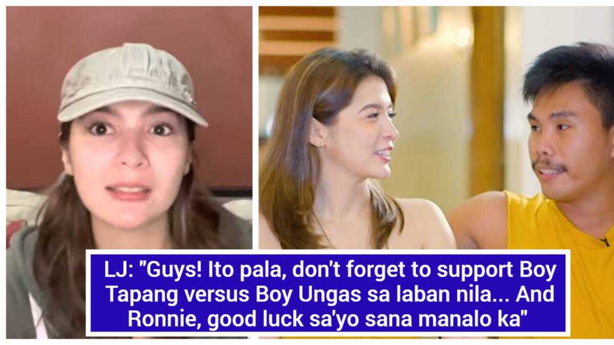 LJ Satterfield, nagsalita na; hiling pa rin na suportahan si Boy Tapang ...