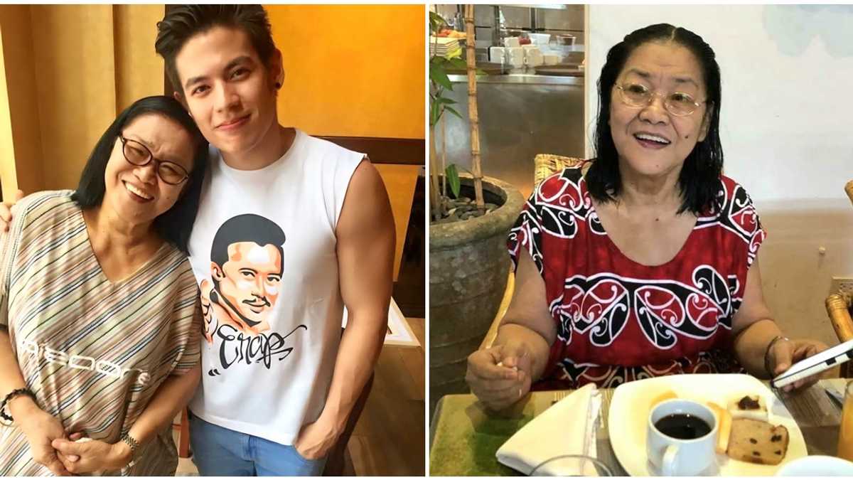 Jake Ejercito, inalala kung paano siya kinukulit ni Lolit Solis noon ...