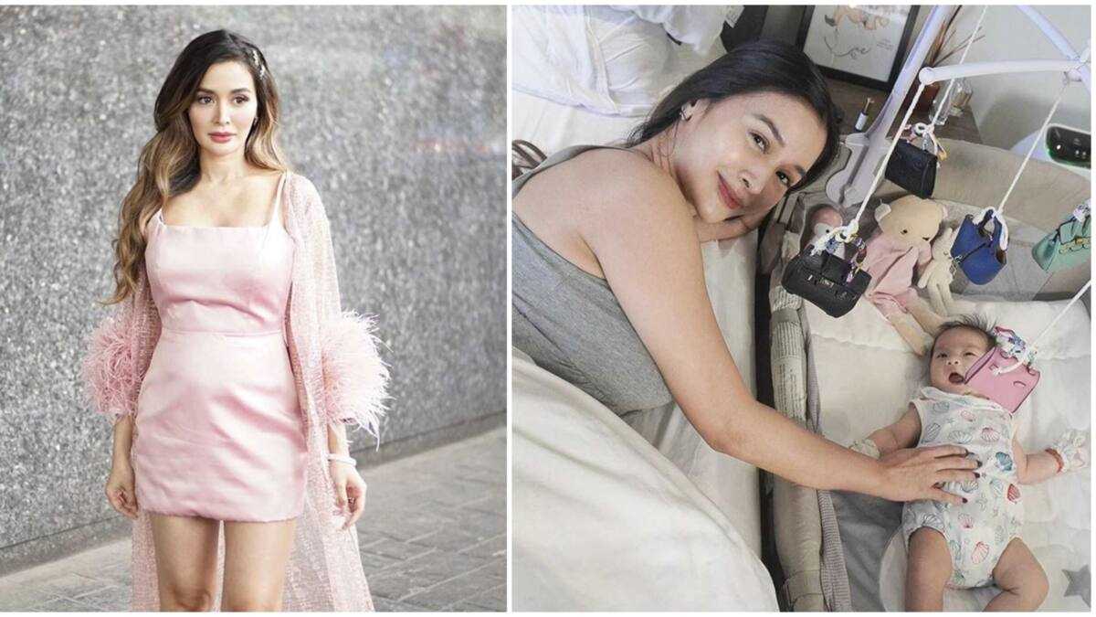 Kris Bernal explains social media absence: "We have yet to find a yaya ...