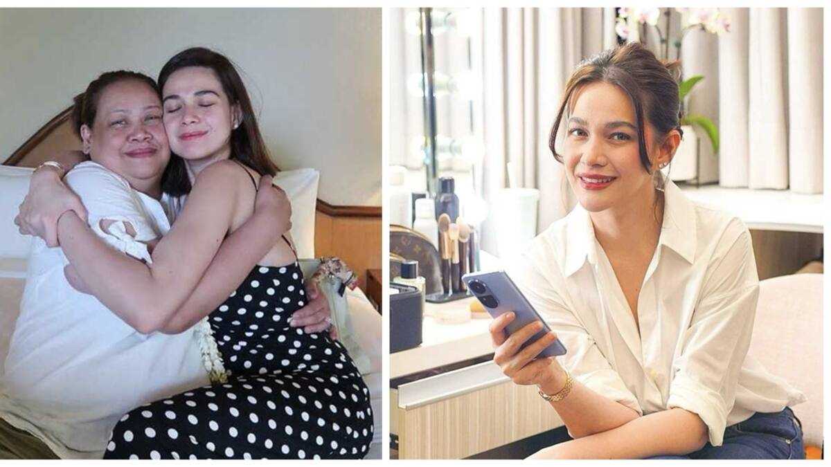 Bea Alonzo, may madamdaming birthday message para sa kanyang nanay ...
