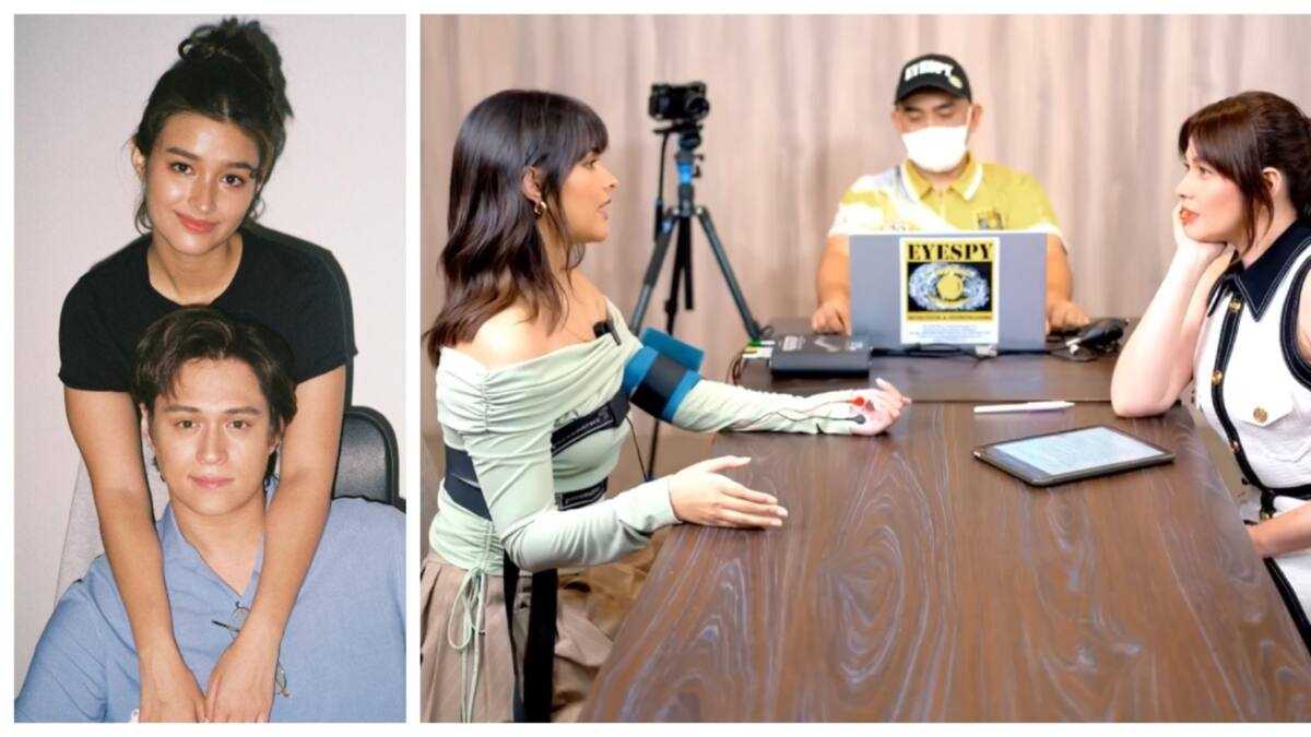 Liza Soberano, tinanong ni Bea Alonzo kung nabuntis sya noon: “No” - KAMI.COM.PH