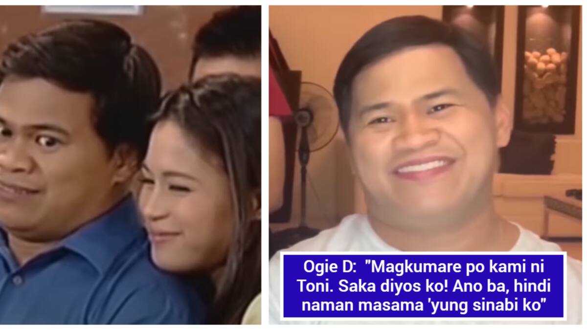 Ogie D, sa bashers niya matapos ang komento kay Toni G; "Pangit ba yung sinabi ko?" - KAMI.COM.PH
