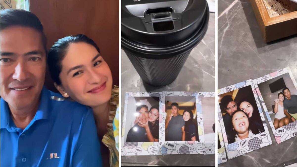 Pauleen Luna posts heartfelt greeting for Vic Sotto on his 69th birthday - KAMI.COM.PH