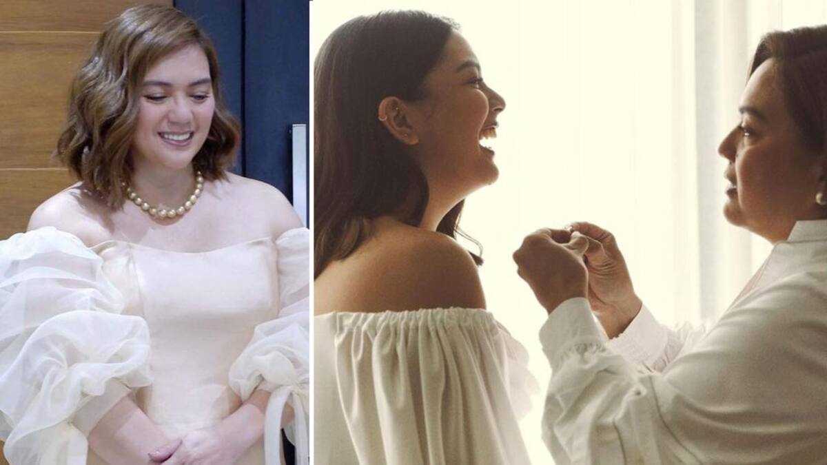 Sylvia Sanchez, ibinida gaano ka maalalahanin ni Ria: "Hindi pa man ako nagsalita, ginawa mo na ...