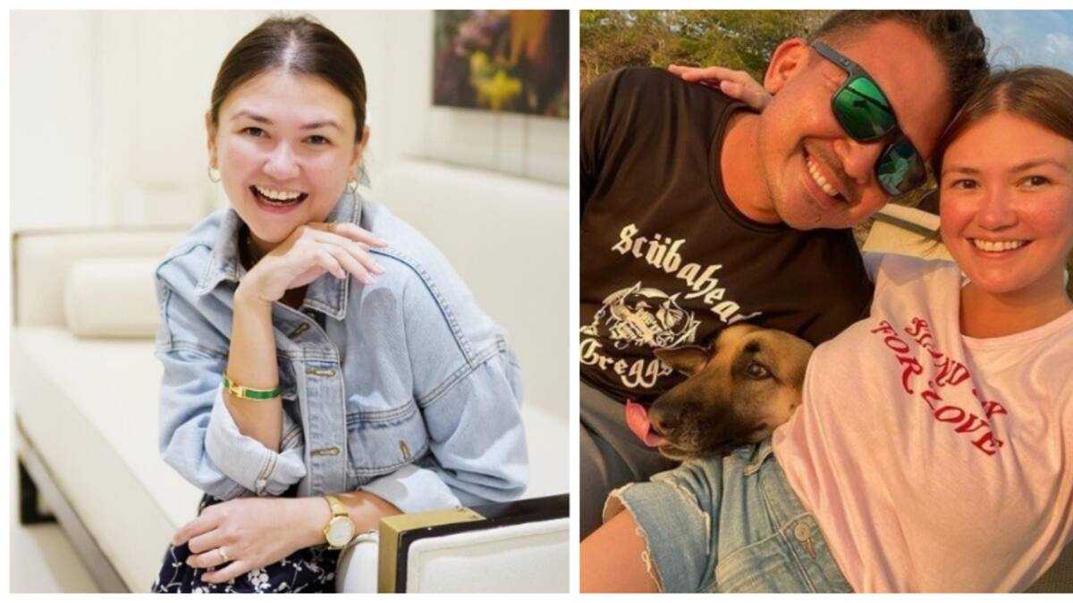 Angelica Panganiban launches own YouTube channel with Gregg Homan ...
