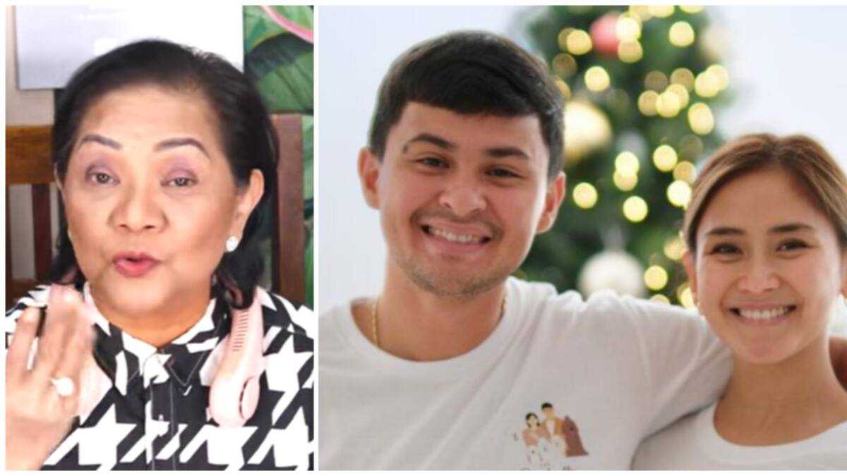 Cristy kay Matteo: "Hindi siya ang klase ng asawa na paiikutin ang ulo ...