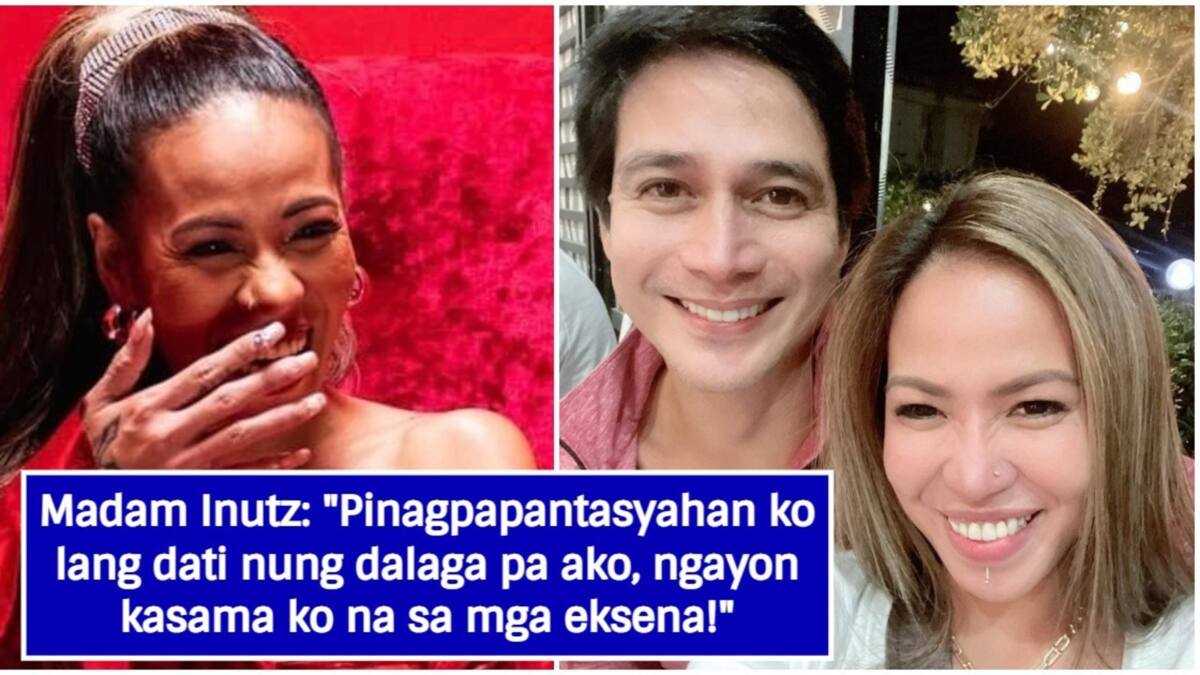 Madam Inutz, ngiting tagumpay sa picture niya kasama si Piolo Pascual - KAMI.COM.PH