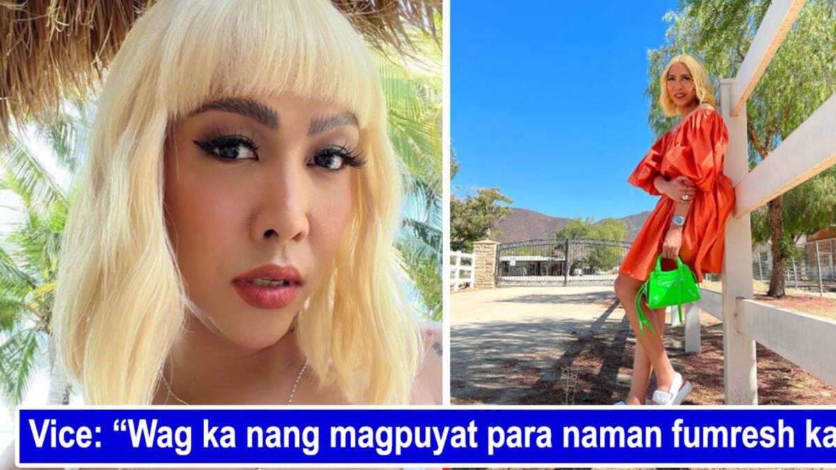 Vice Ganda, maanghang mensahe sa pakialamera: "Wag ka na magpuyat para ...