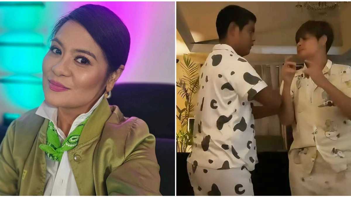 Candy Pangilinan, muling na-evict ni Quentin sa kanilang bagong dance ...