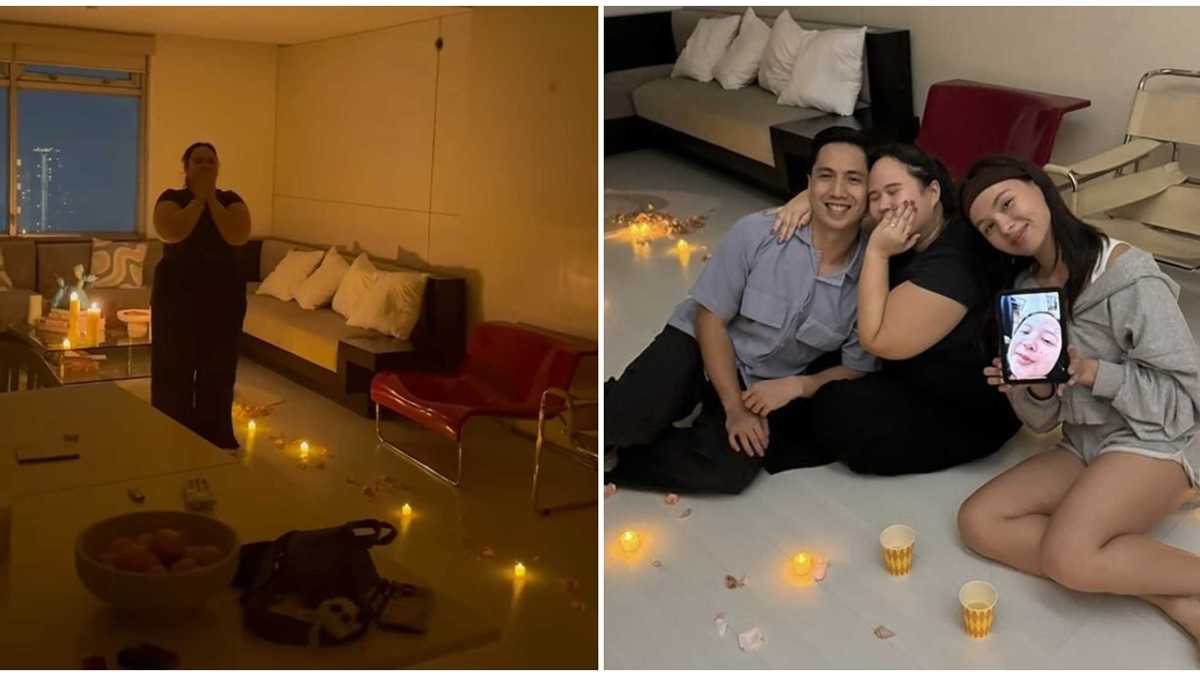 Anak ni Janice de Belen at John Estrada na si Moira Danielle, engaged na - KAMI.COM.PH