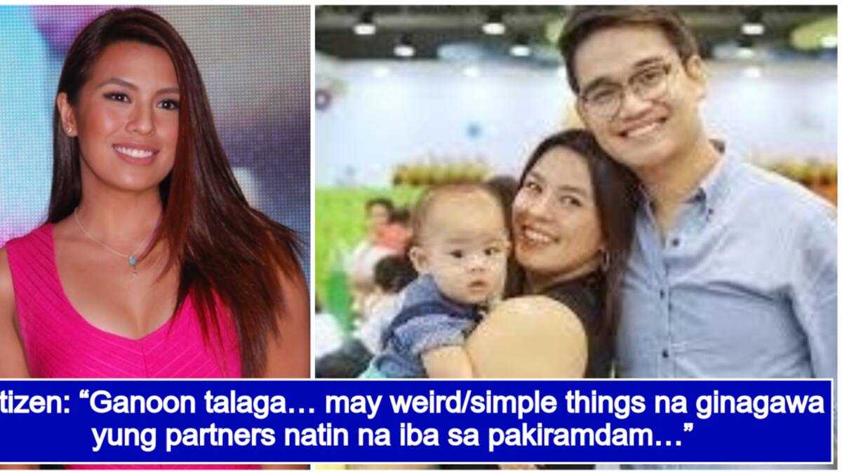 Netizens go crazy over Nikki Gil’s ‘naughty’ anniversary message for BJ ...