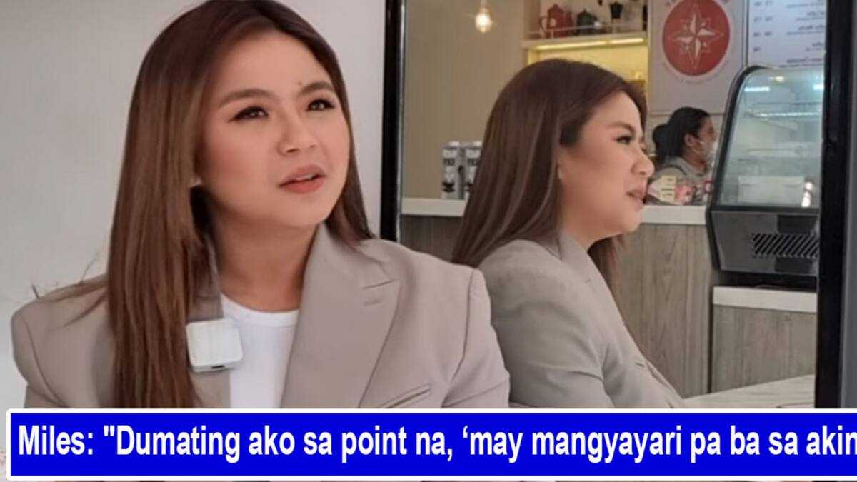 Miles Ocampo gets honest about almost giving up on her career: "May ...