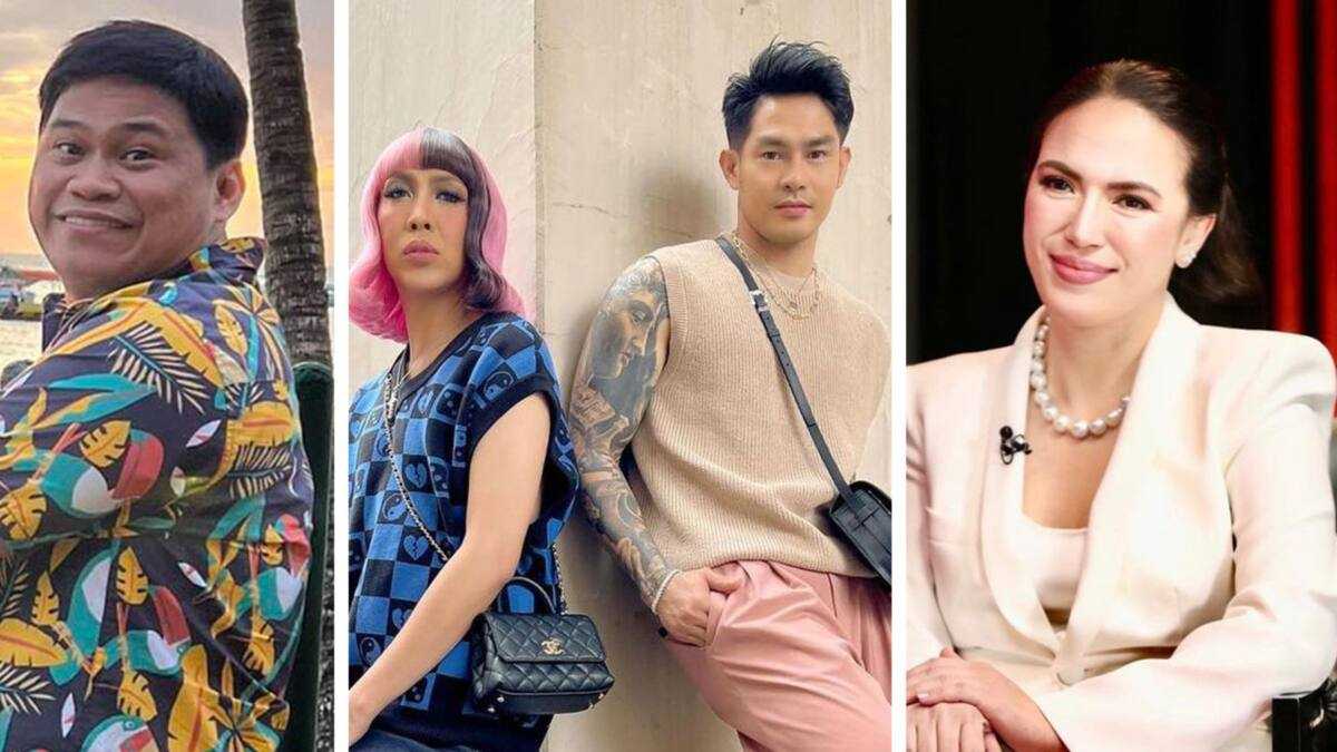 Ogie Diaz, inihayag na hands off umano si Lala Sotto sa issue ni Vice Ganda at Ion Perez - KAMI ...