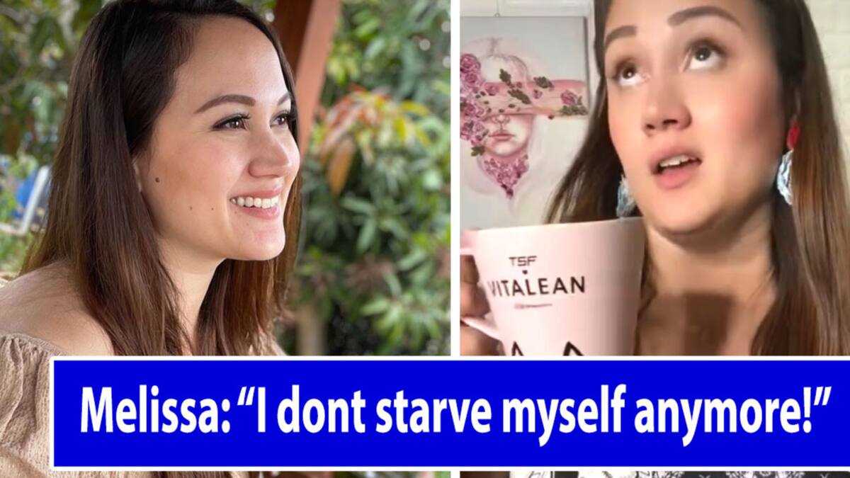 Melissa Ricks, masaya kung ano man ang kanyang pangangatawan ngayon: “I ...