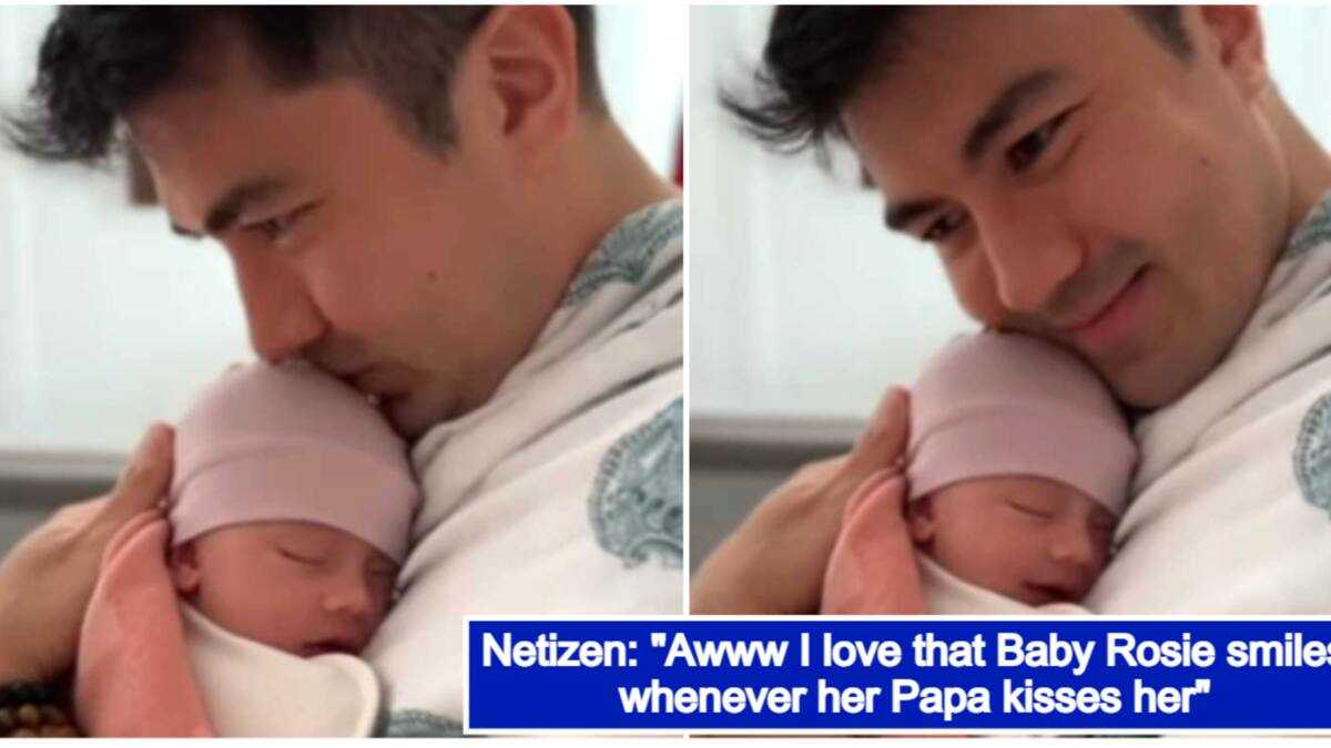 Video ni baby Peanut na nangiti habang nilalambing ni Luis Manzano ... Video ni baby Peanut na nangiti habang nilalambing ni Luis Manzano ...