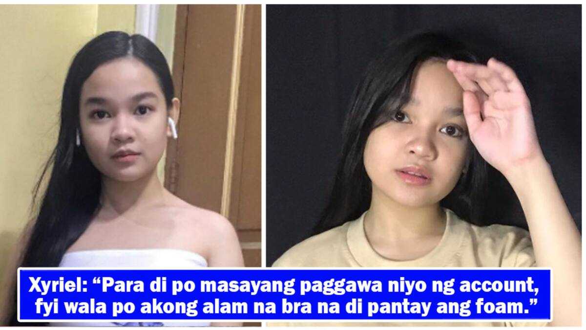 Xyriel Manabat, sinupalpal ang basher na pumuna sa umano’y foam ng kanyang Bra - KAMI.COM.PH