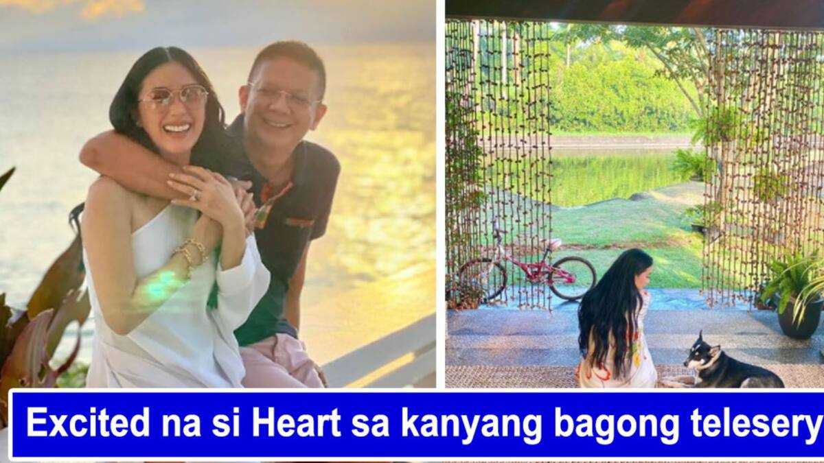 Heart Evangelista excited about new GMA teleserye that will showcase ...