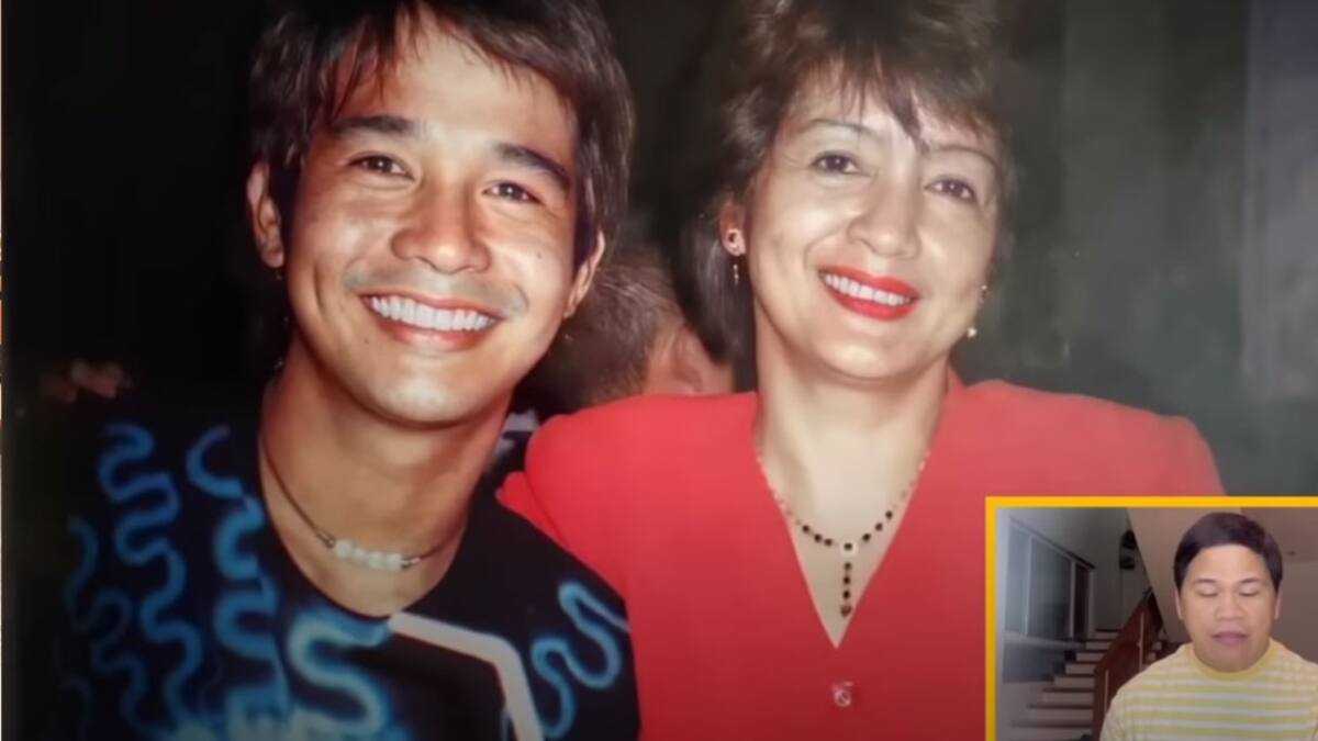 Ogie Diaz, isinapubliko pahayag ng ina ni Rico Yan na itinext ni Bobby ...