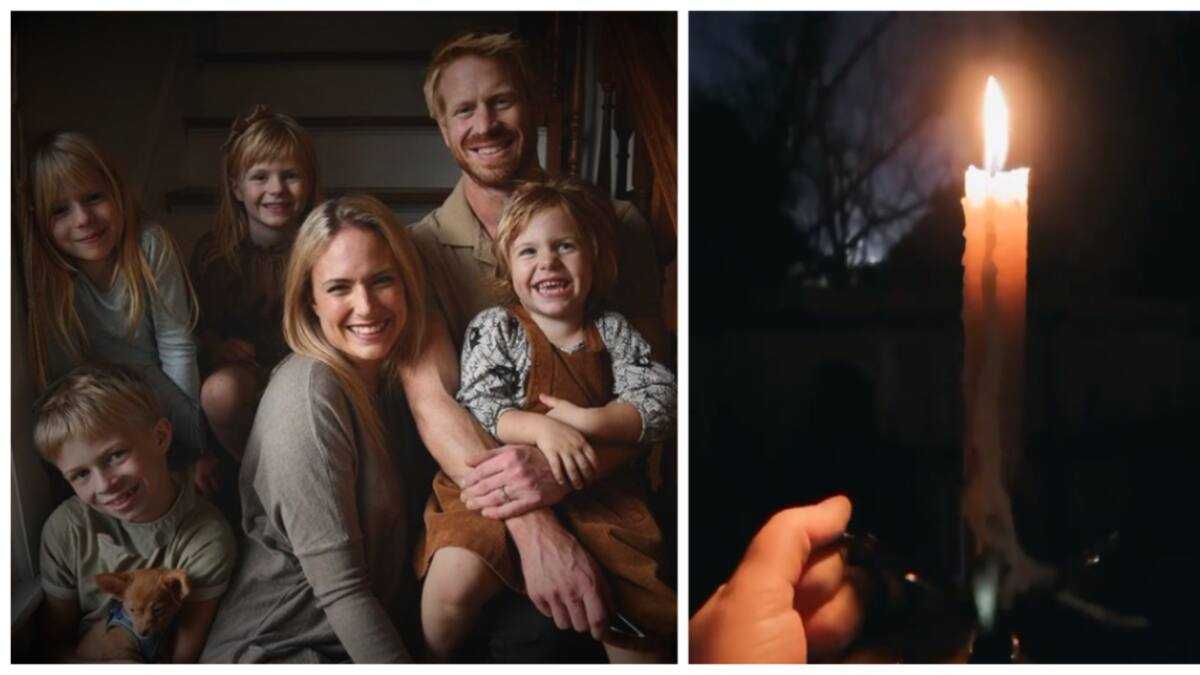 Emily Mitchell, a family influencer, dies pregnant with fifth child ...