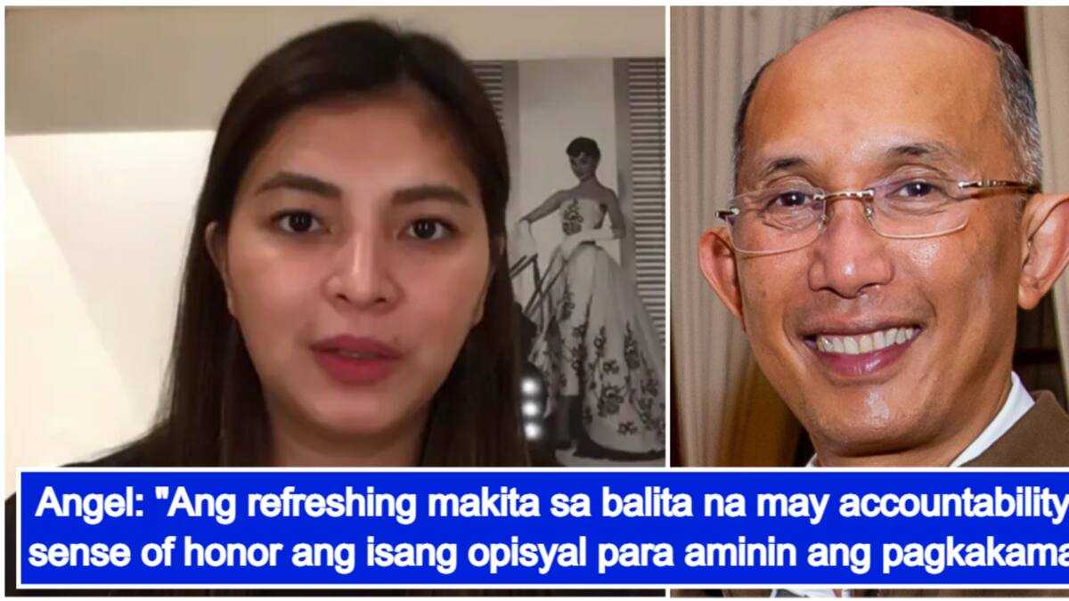 Angel Locsin praises Baguio City Mayor Magalong amid Tim Yap’s party ...