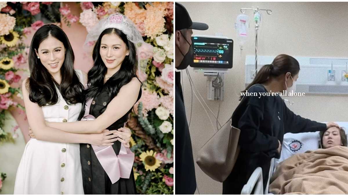 Alex Gonzaga, may nakakaiyak na mensahe para kay Toni sa kaarawan nito - KAMI.COM.PH