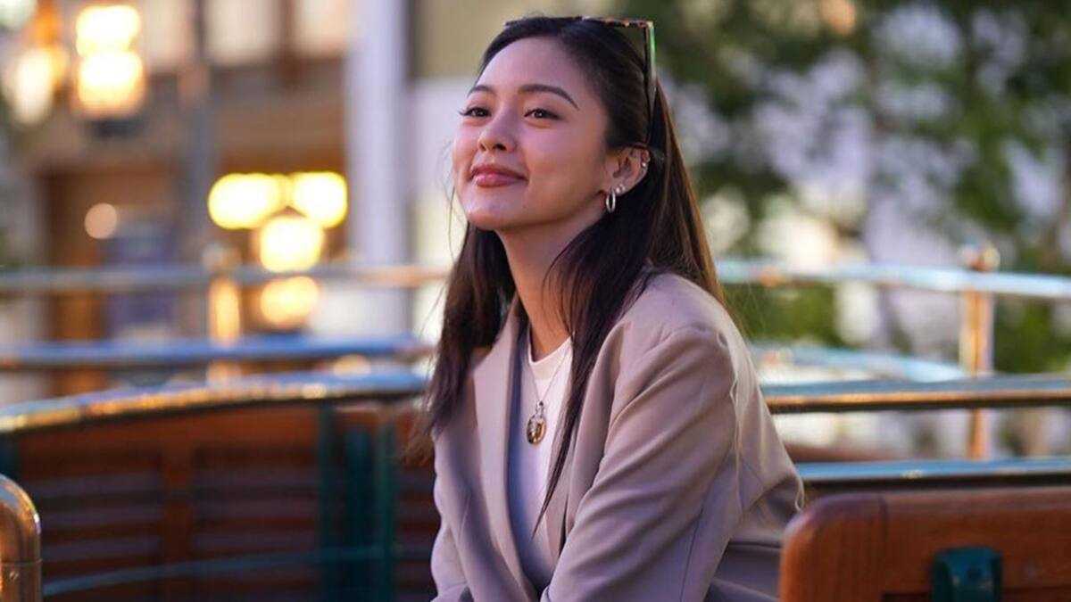 Kim Chiu, ibinahagi pics and vids sa kanyang Balesin Island trip - KAMI ...