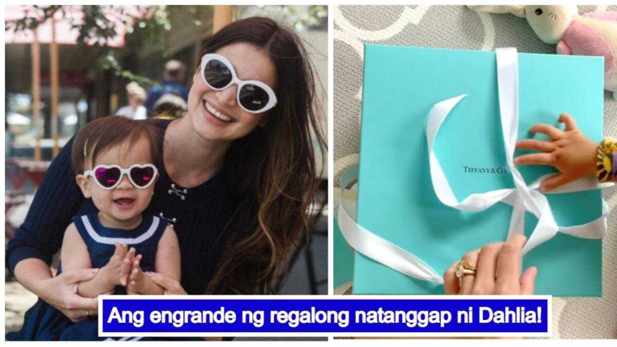 Anne Curtis' baby girl, Dahlia Heussaff, receives splendid birthday ...