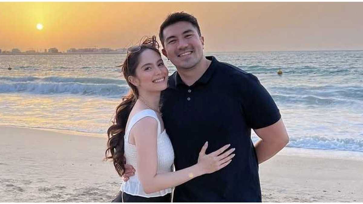 Jessy Mendiola, binalikan ang panahong 'nagkaiyakan' sila ni Luis Manzano - KAMI.COM.PH