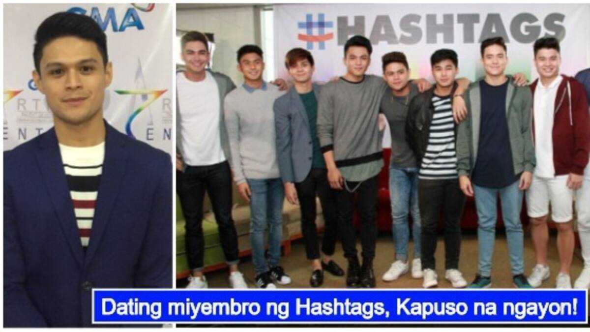 Former Hashtags member Jon Lucas signs contract with GMA Artist Center ...