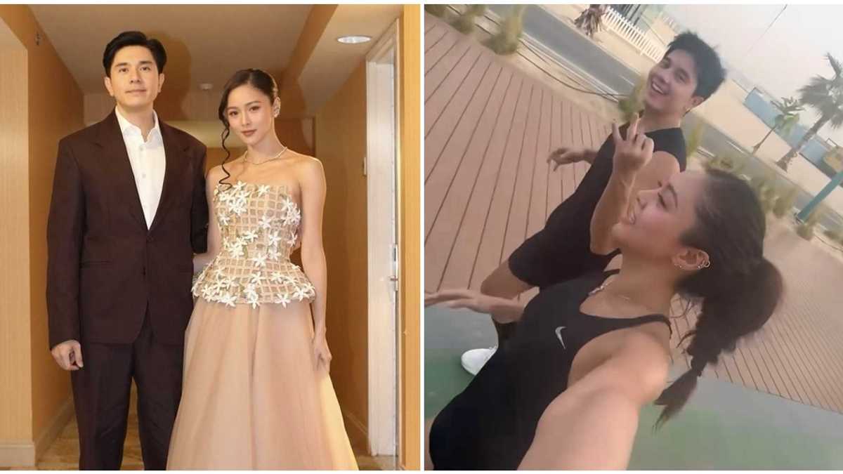 KimPau fans, kinilig sa 'countdown' video na inilabas ni Kim Chiu ...