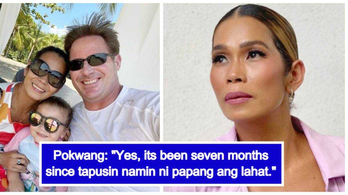Pokwang opens up on split with Lee O'Brian; says they're better off as ...