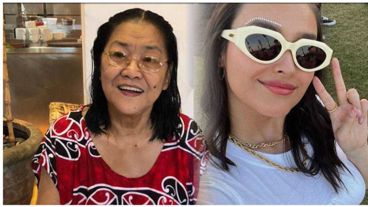Lolit Solis sa bagong pahayag ni Lisa Soberano: Lolit Solis sa bagong pahayag ni Lisa Soberano: