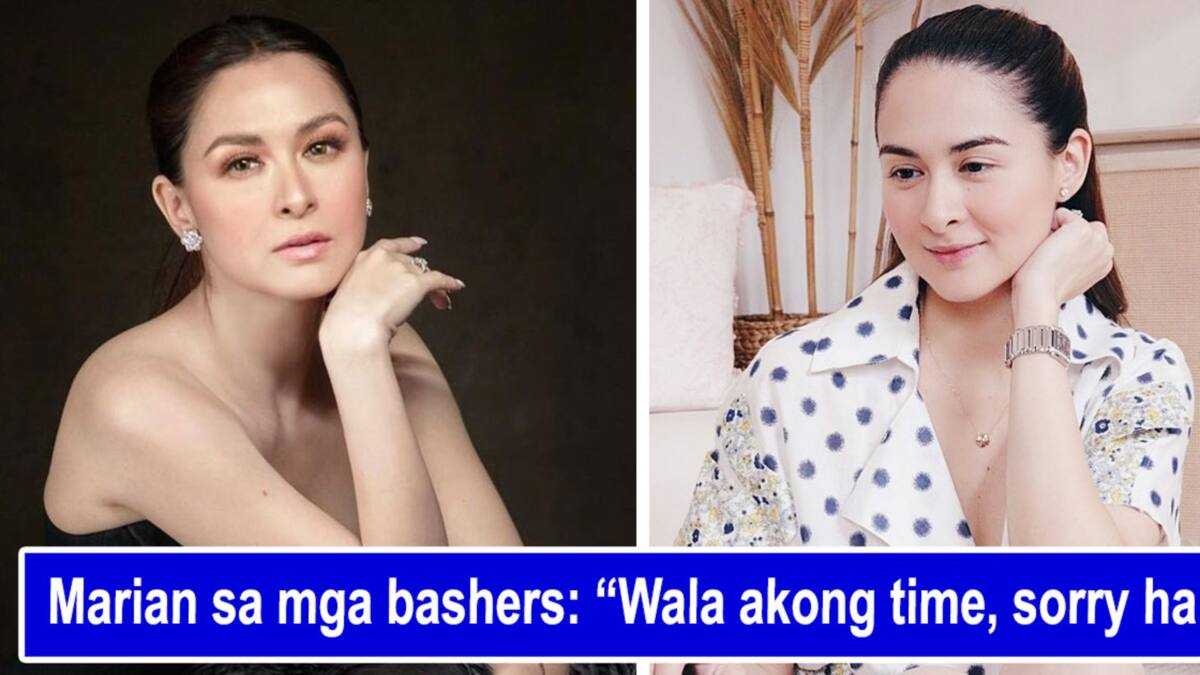 Marian Rivera, deadma sa patutsada sa kanya ng mga bashers: “Wala akong ...