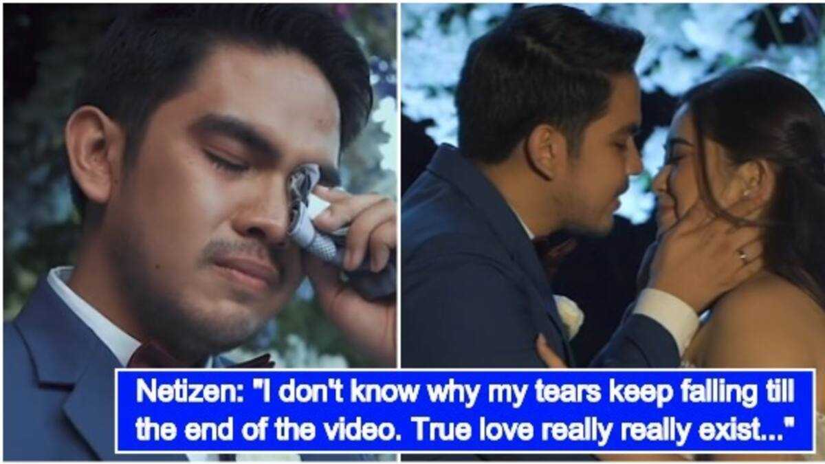 Moira Dela Torre-Jason Marvin Hernandez wedding video moves netizens ...