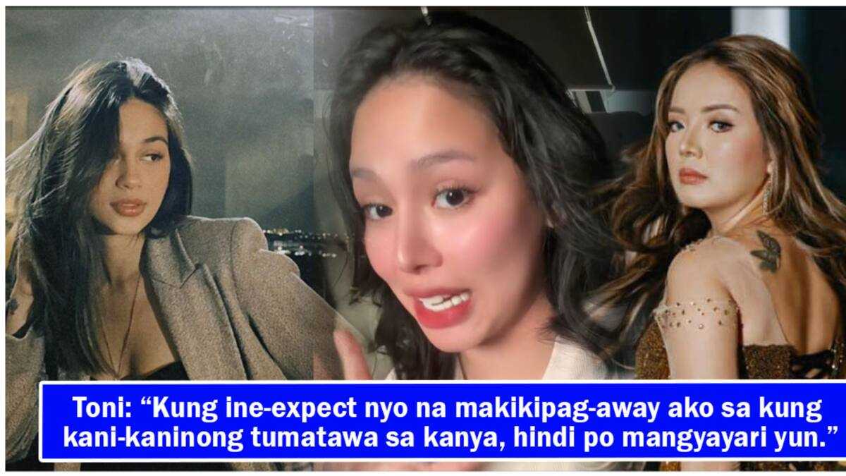 Toni Fowler, hindi makikisali sa gulo nina Rosmar Tan at Zeinab Harake - KAMI.COM.PH