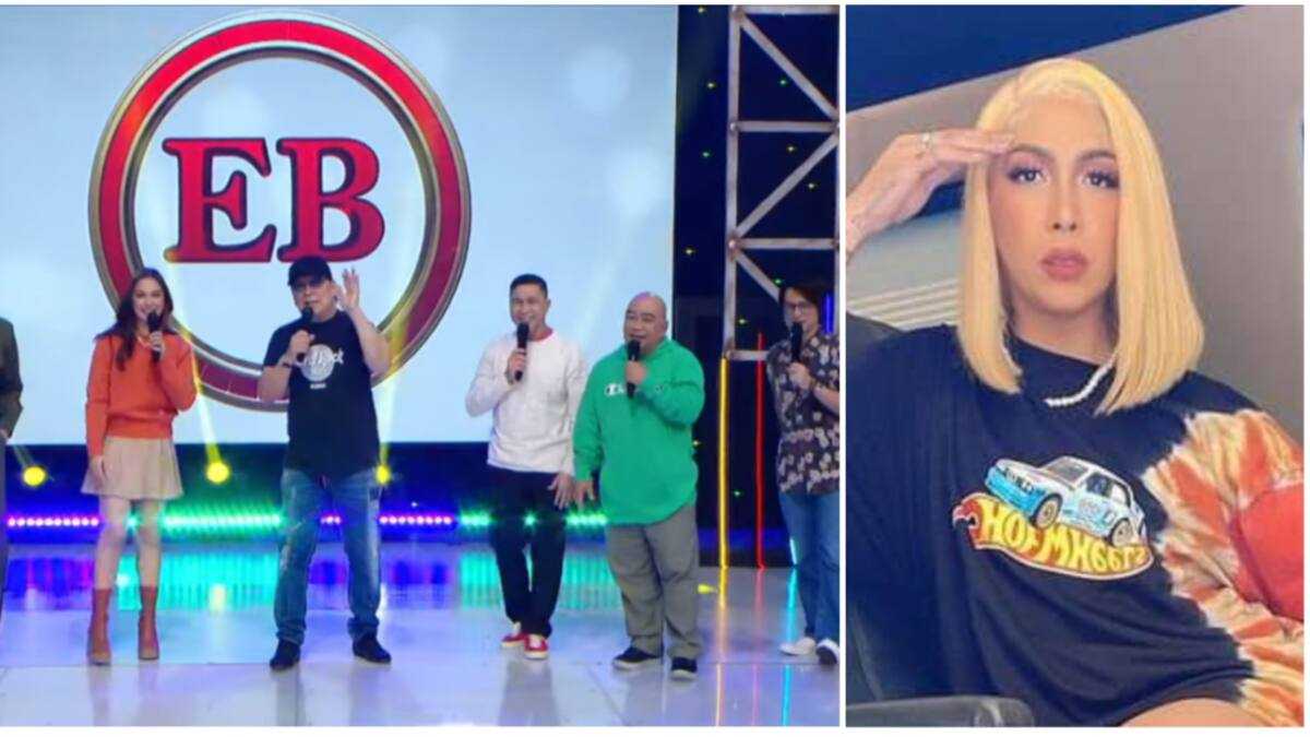 ‘Eat Bulaga’ hosts, binati si Vice Ganda on air: “Happy birthday ...