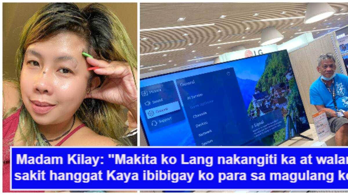 Netizens, naantig sa post ni Madam Kilay tungkol sa regalo niya sa ...