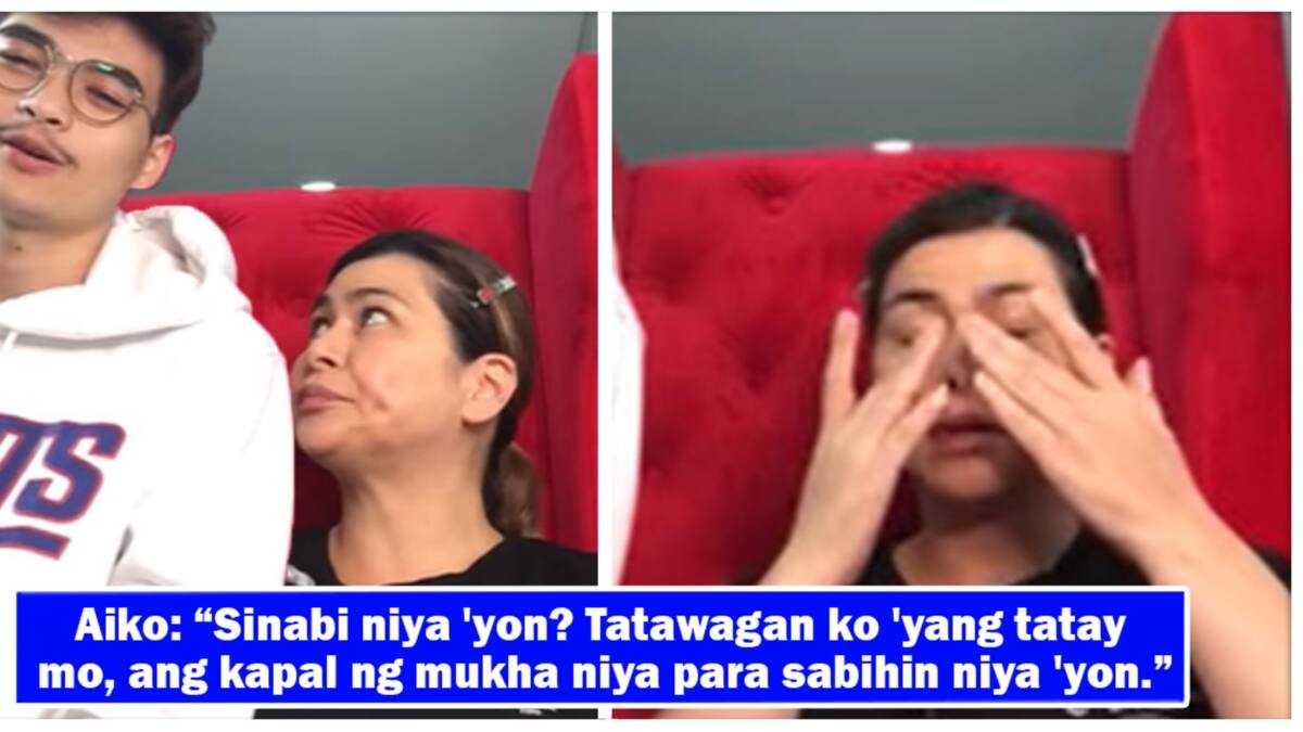 Aiko Melendez, napikon sa pang-aasar ng anak tungkol sa unang BF nya - KAMI.COM.PH