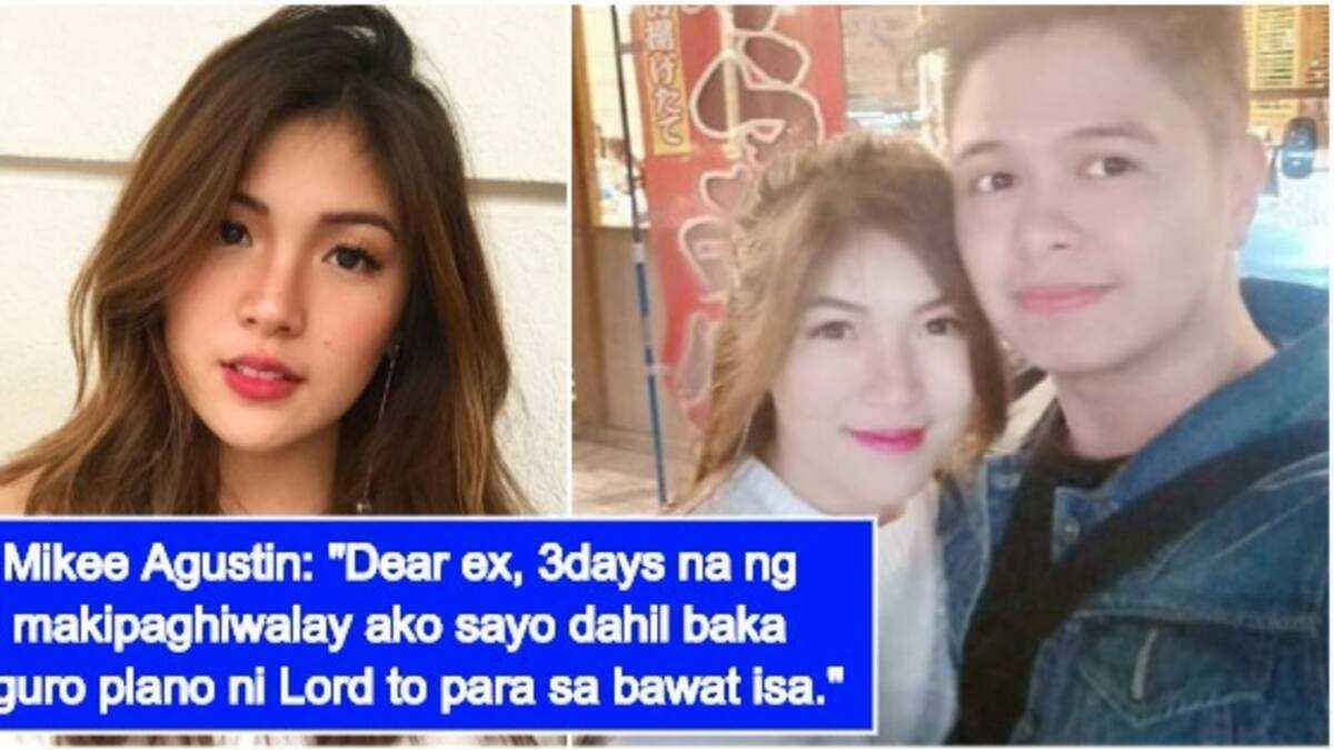 Mikee Agustin pens a heartbreaking farewell message for Yexel Sebastian ...