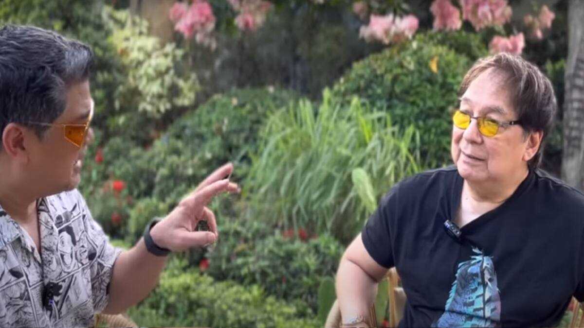 Joey De Leon, may malalim na hugot sa interview ni Julius Babao: “Pwede ba… Respect na lang ...
