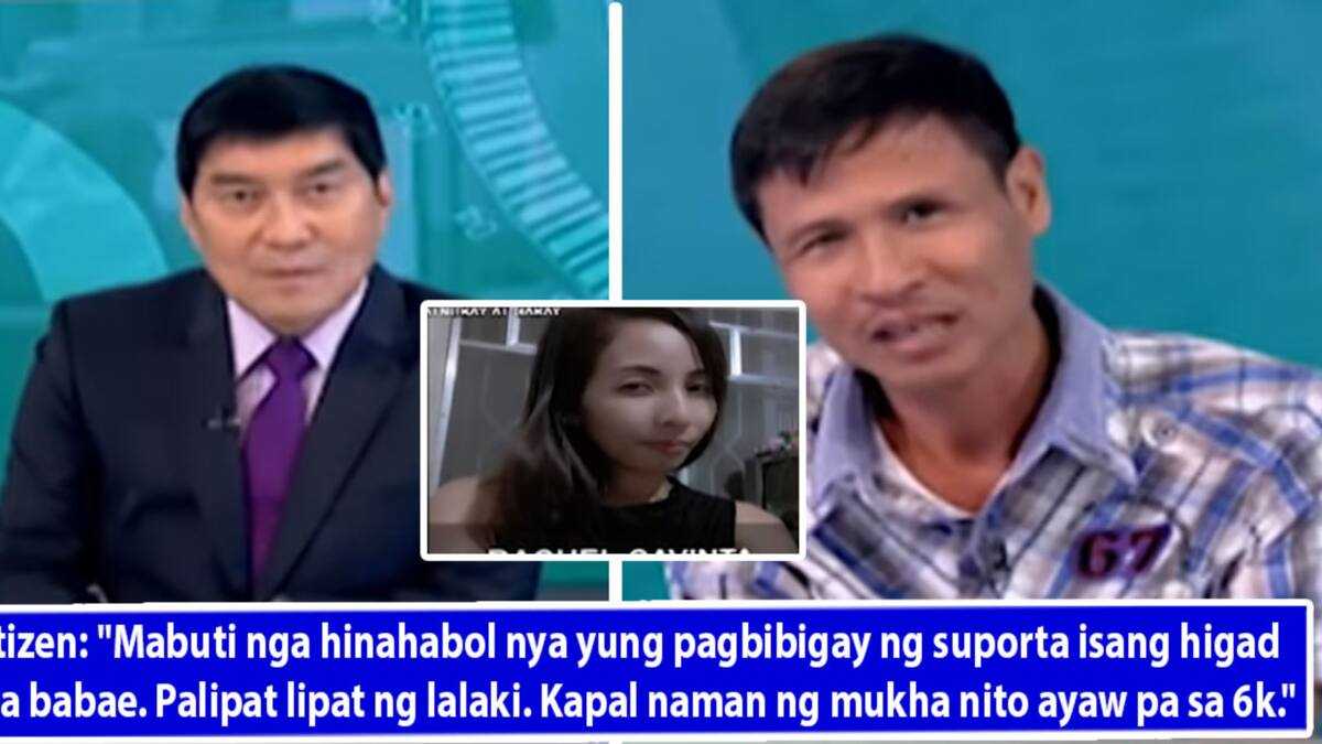 Ate, binuntis ng iba, pero sobrang bait ni kuya gusto pa ring magbigay ...