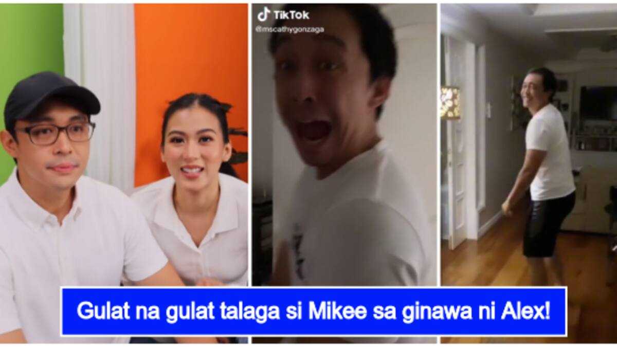 Video ng panggugulat ni Alex Gonzaga sa asawang si Mikee Morada, tumabo ng higit 9 million views ...