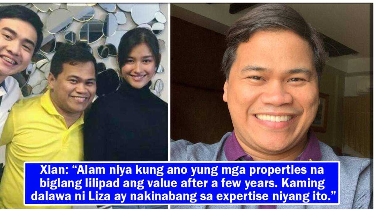 Xian Gaza, bilib kay Ogie Diaz sa husay sa pag-invest sa real estate - KAMI.COM.PH