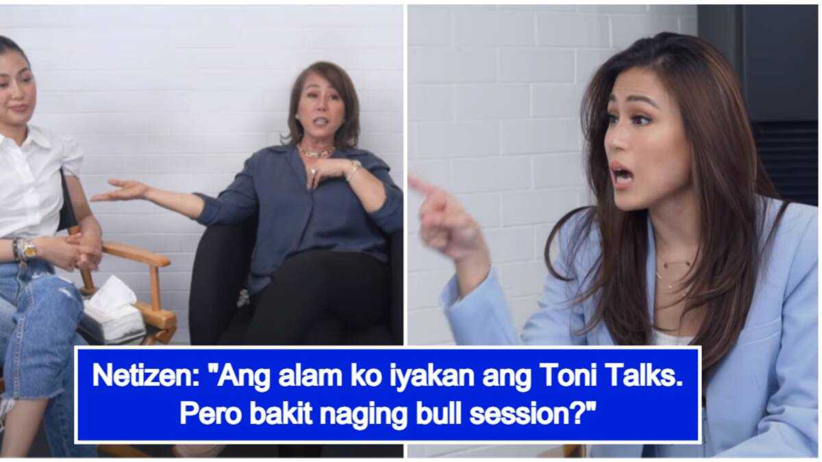 Toni Gonzaga’s new ‘Toni Talks’ vlog with Mommy Pinty and Alex turns ...