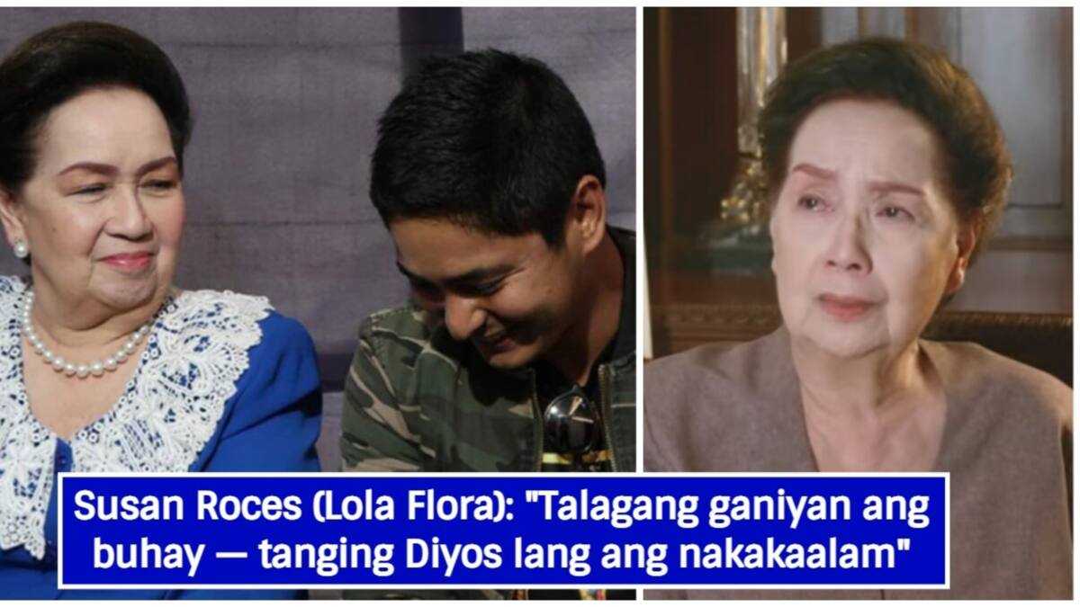 Huling eksena ni Susan Roces sa FPJ: Ang Probinsyano, binalikan - KAMI ...