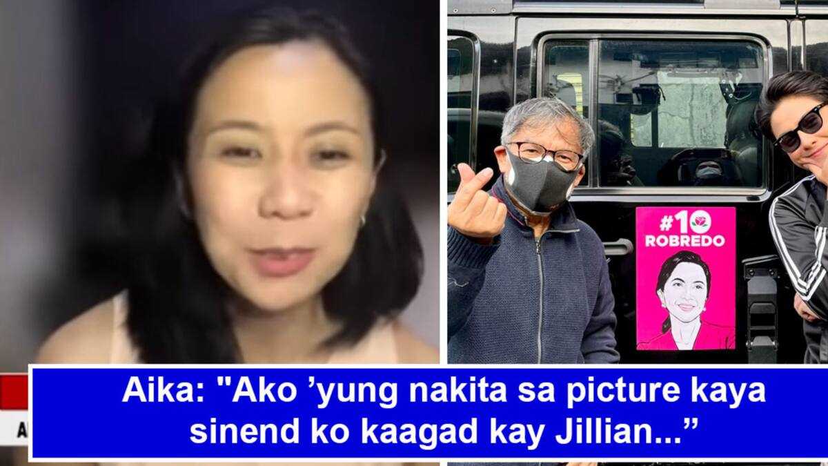 Robredo sisters, kinilig nang malamang sinusuportahan ni Daniel Padilla ...