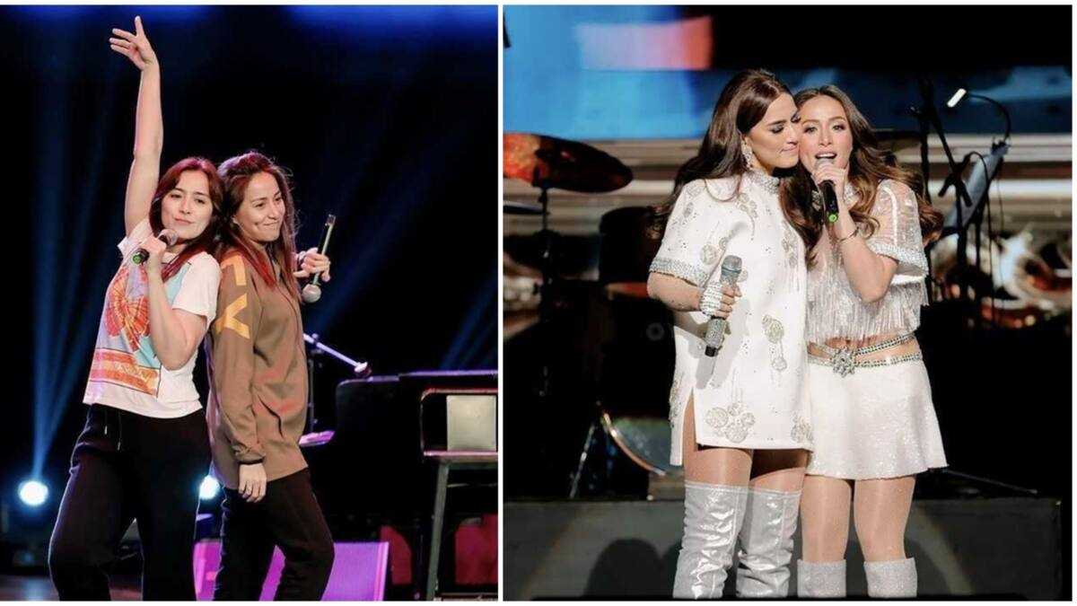 Cristine Reyes pays heartfelt tribute to Ara Mina: "I am a proud little ...