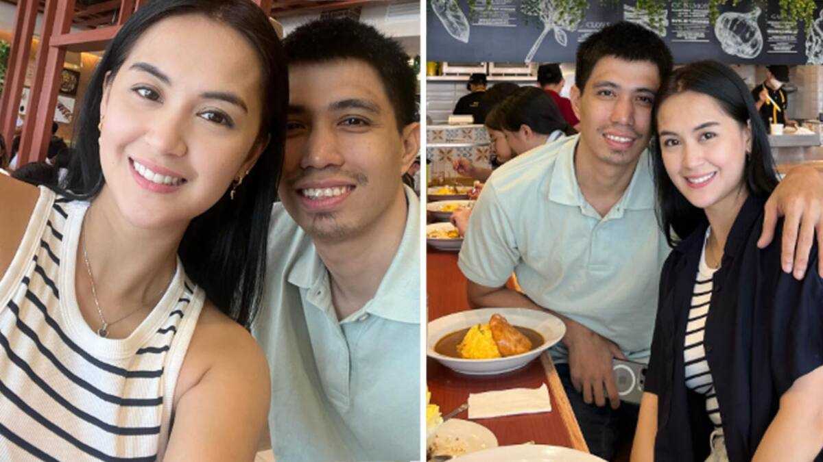 Lian Paz, may madamdaming anniversary greeting para kay John Cabahug: "I cherish every moment ...